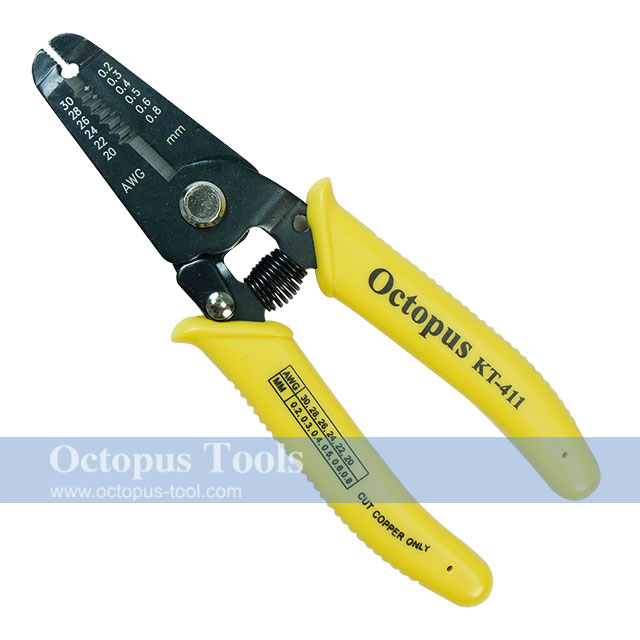 Octopus Wire Stripper | Taiwantrade