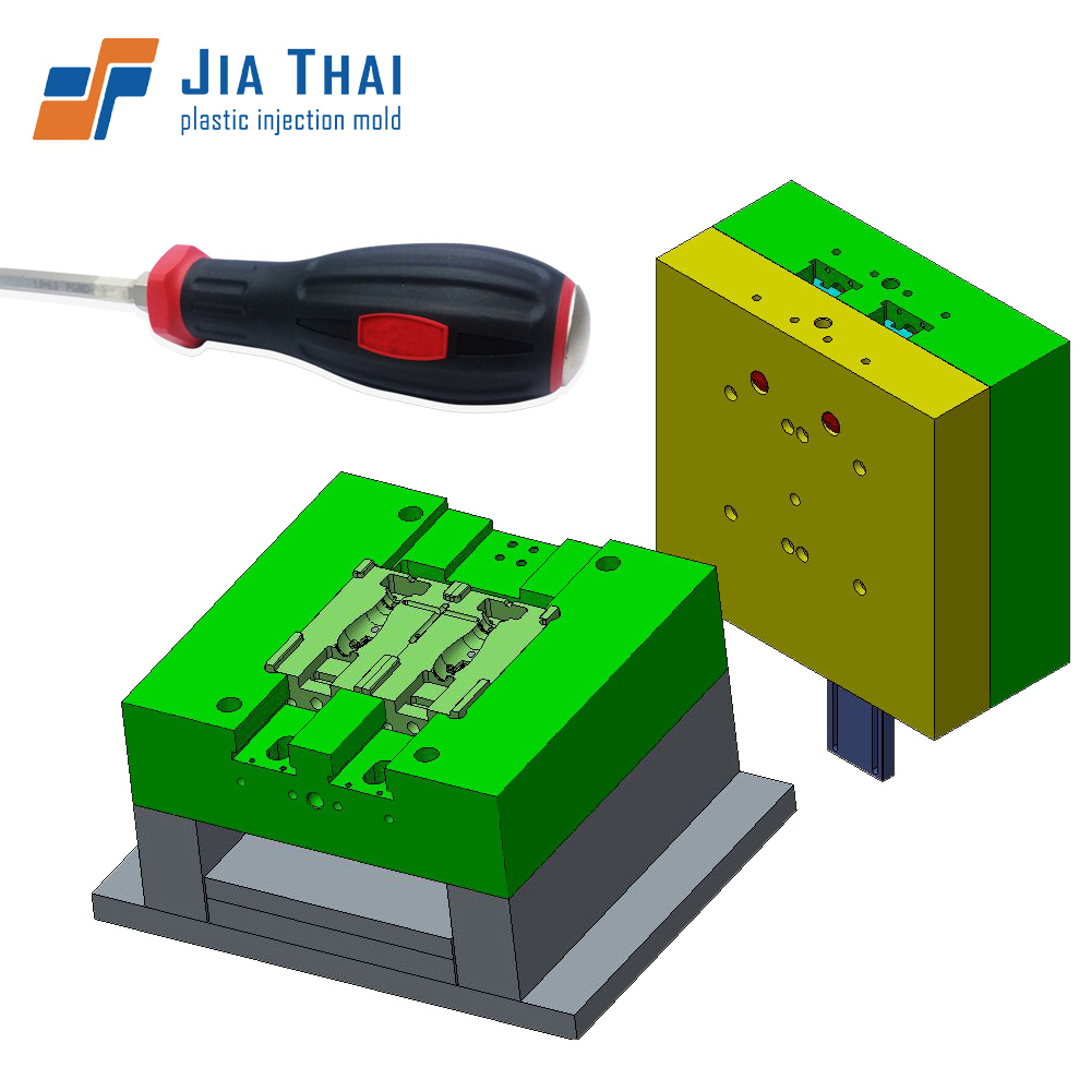 Custom mold design manufacture service for injection molding | Taiwantrade