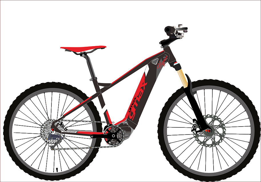 Hyper E Center Drive System /Shimano System | Taiwantrade