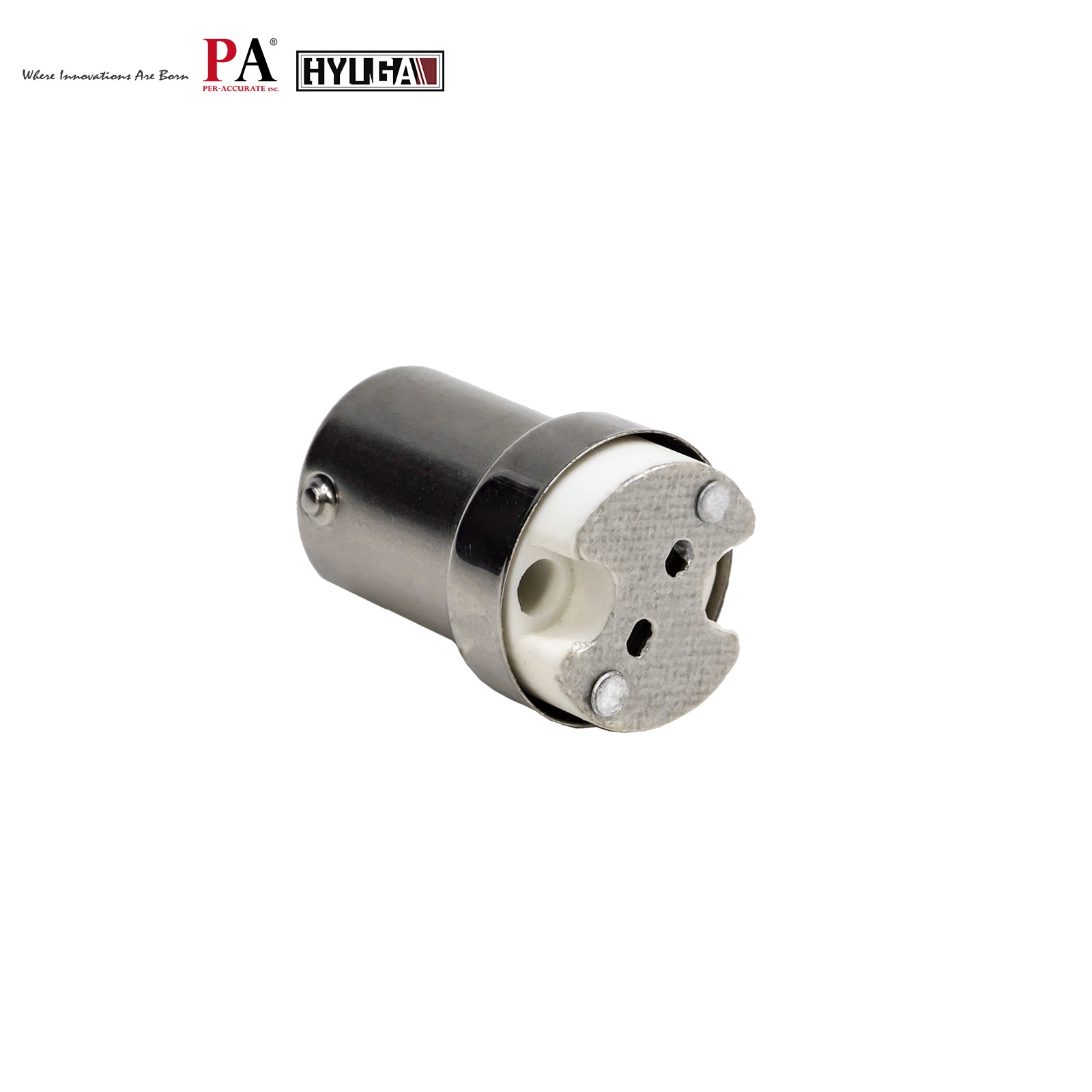 PA G4 to BA15D 1157 Socket Transformer Bulb Lamp Adapter | Taiwantrade