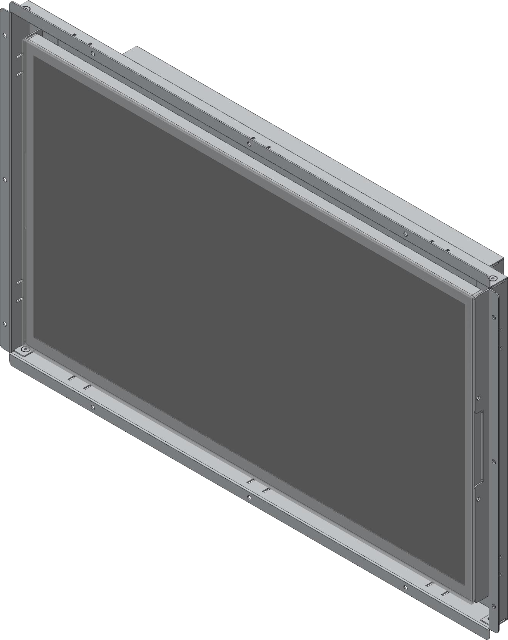 High Performance Open Frame Panel PC | Taiwantrade