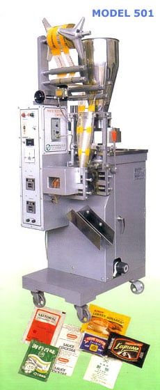 Automatic Sachet Filling & Packaging Machine | Taiwantrade