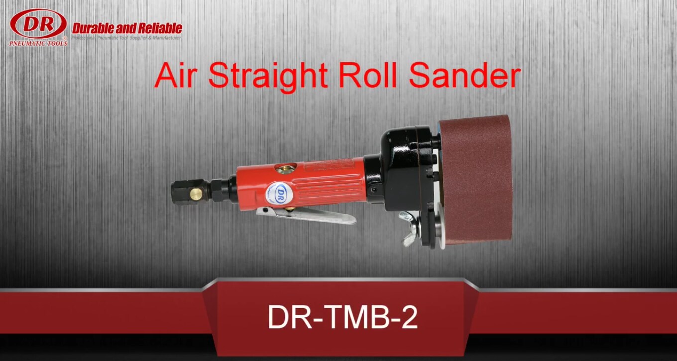 Air Straight Roll Sander | Taiwantrade
