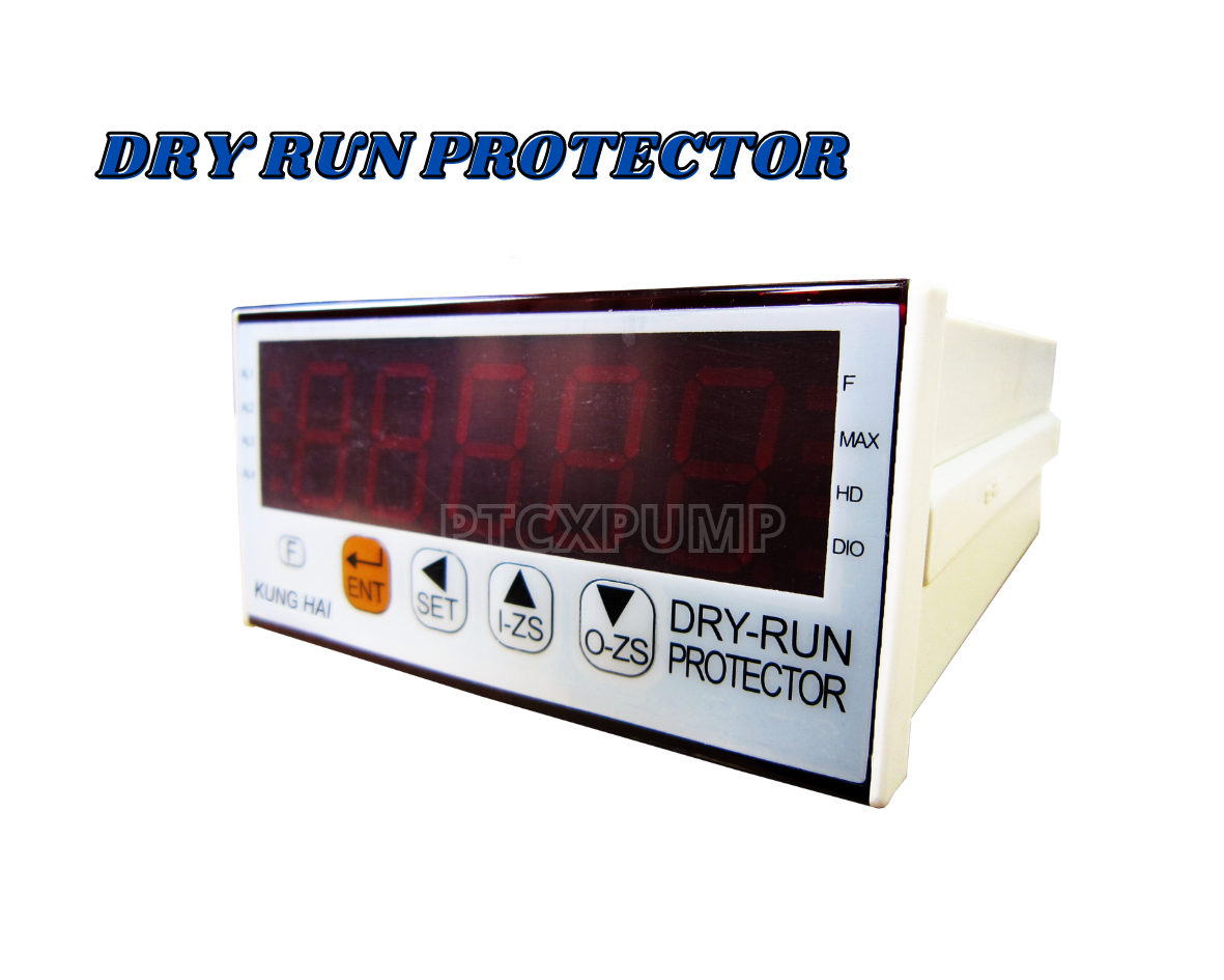 Dry Run Protector | Taiwantrade.com