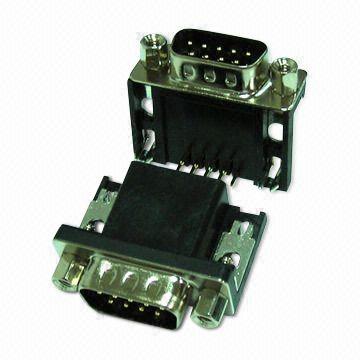 D-Sub Miniature Connector DB15 15-Pin Connector | Taiwantrade