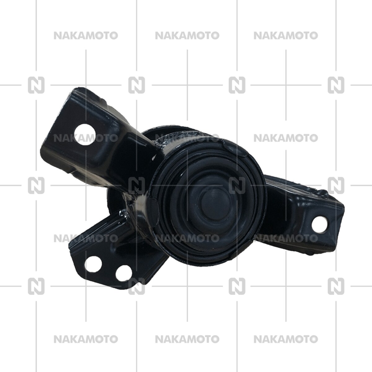 Nakamoto Auto Parts 21810-D3100 Engine Mount Rubber Part Replacemen for ...