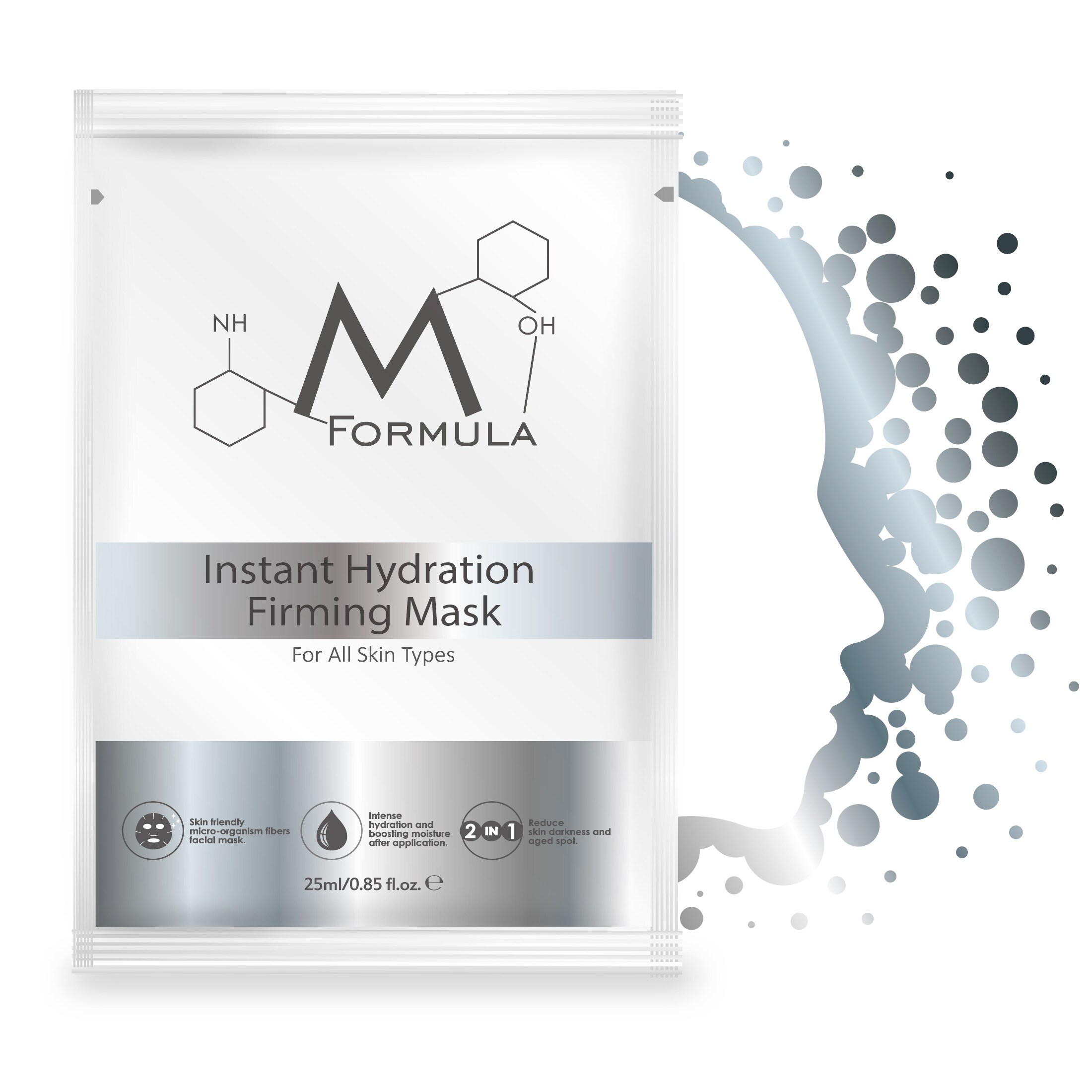Instant Hydration Firming Mask | Taiwantrade