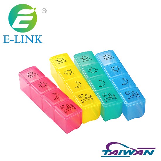 Modern Daily Pill Box | Taiwantrade
