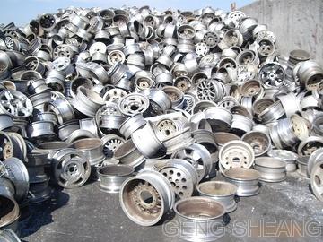Aluminum Scrap- Wheel | Taiwantrade
