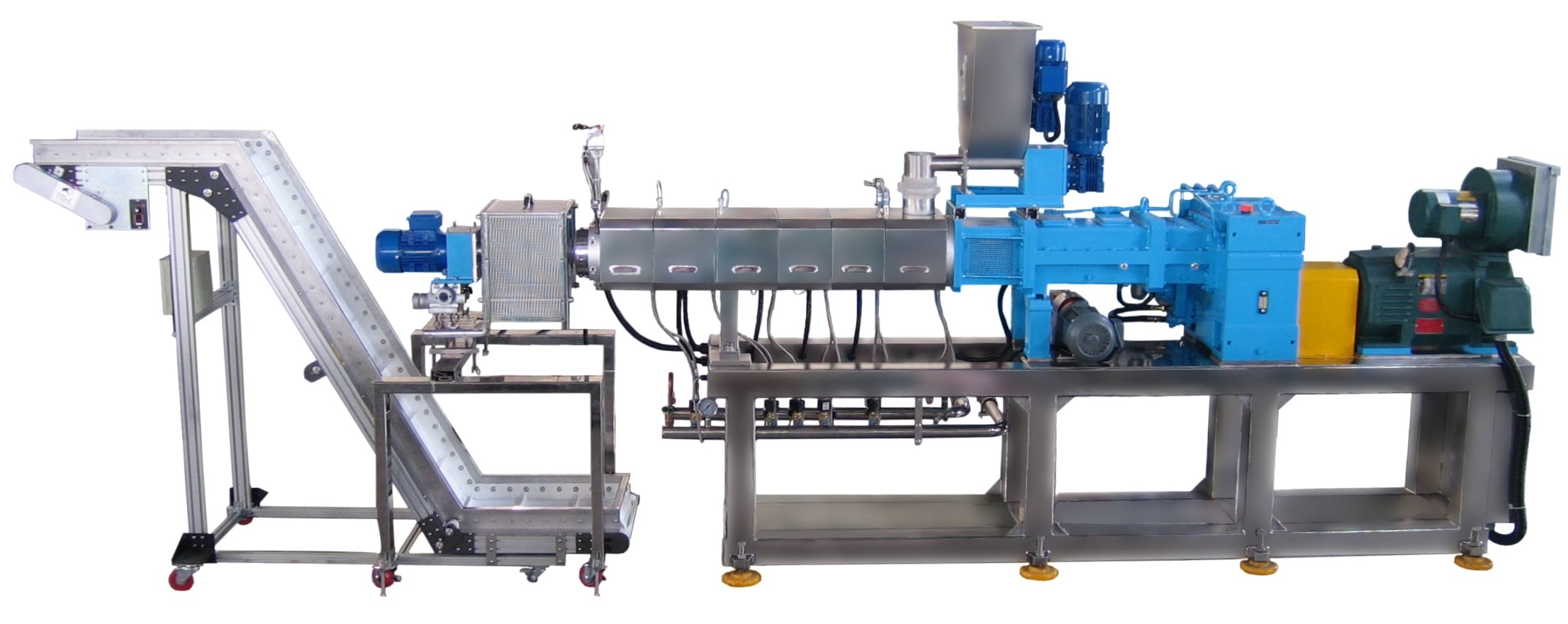 Best Compounding Extruder For TVP In Taiwan | Taiwantrade