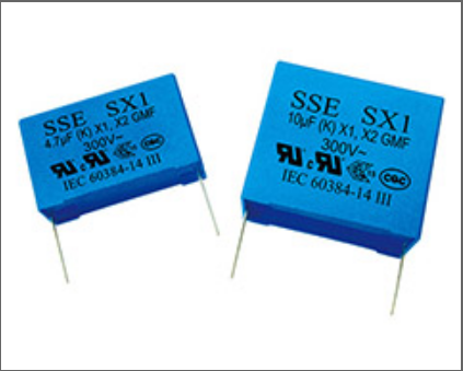 Class X1 Capacitors, Film Capacitor, Electrical & Electronics ...