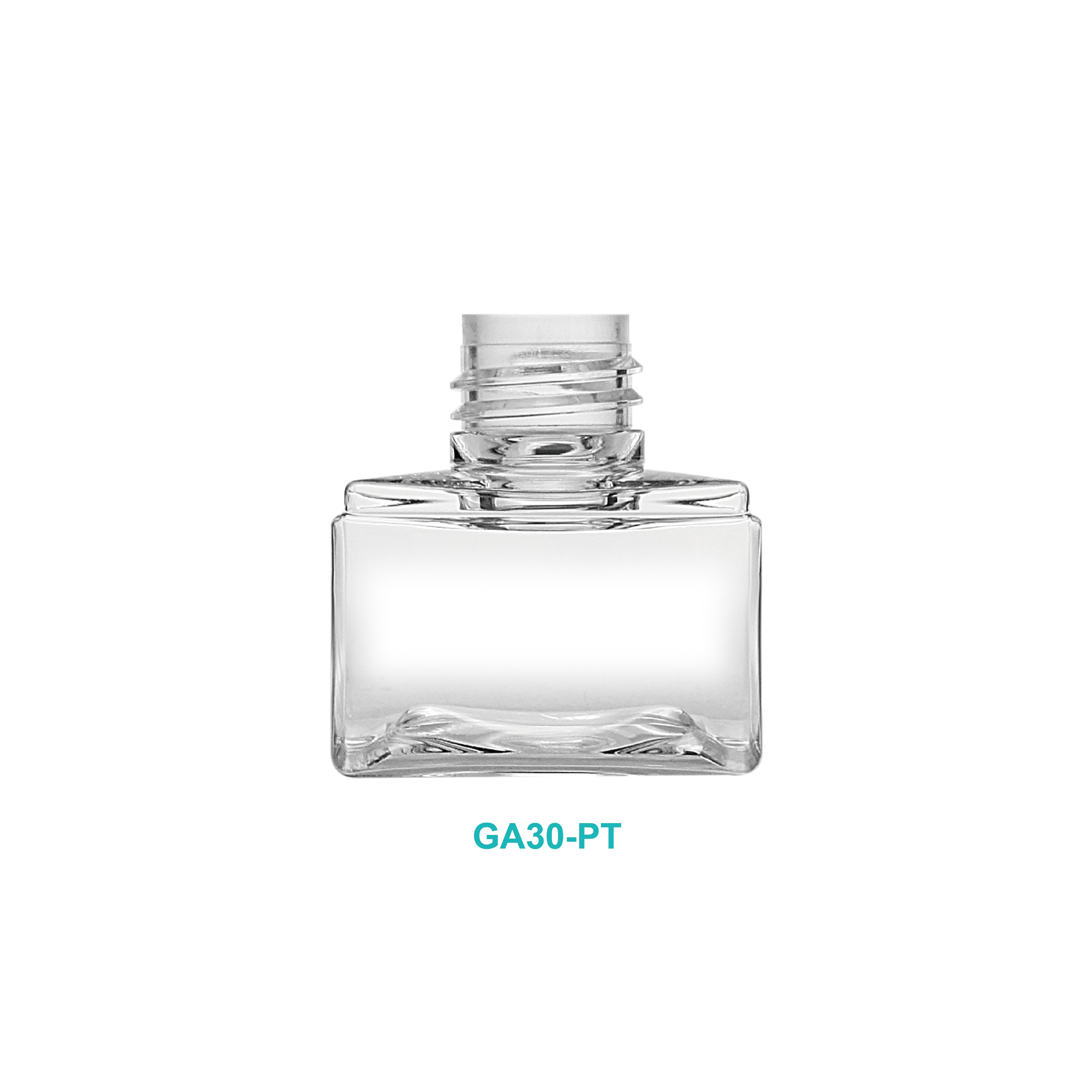 30ml Rectangle Cosmetic Bottle | Taiwantrade