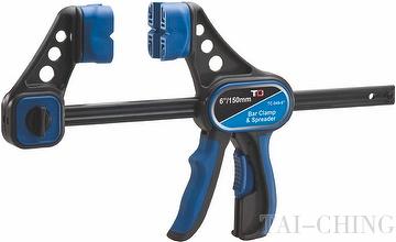 Clamp Tool, One-hand Dual Clamp & Spreader | Taiwantrade