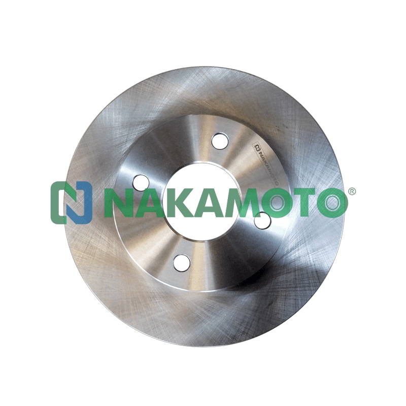Nakamoto Auto Parts Brake Disc Rotor 40206-AX000 for NISSAN MARCH/MICRA ...