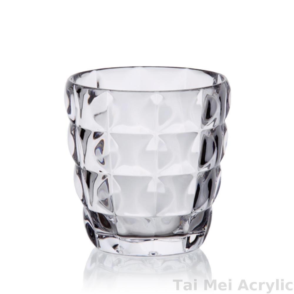 Acrylic Epic Rocks Glass | Taiwantrade