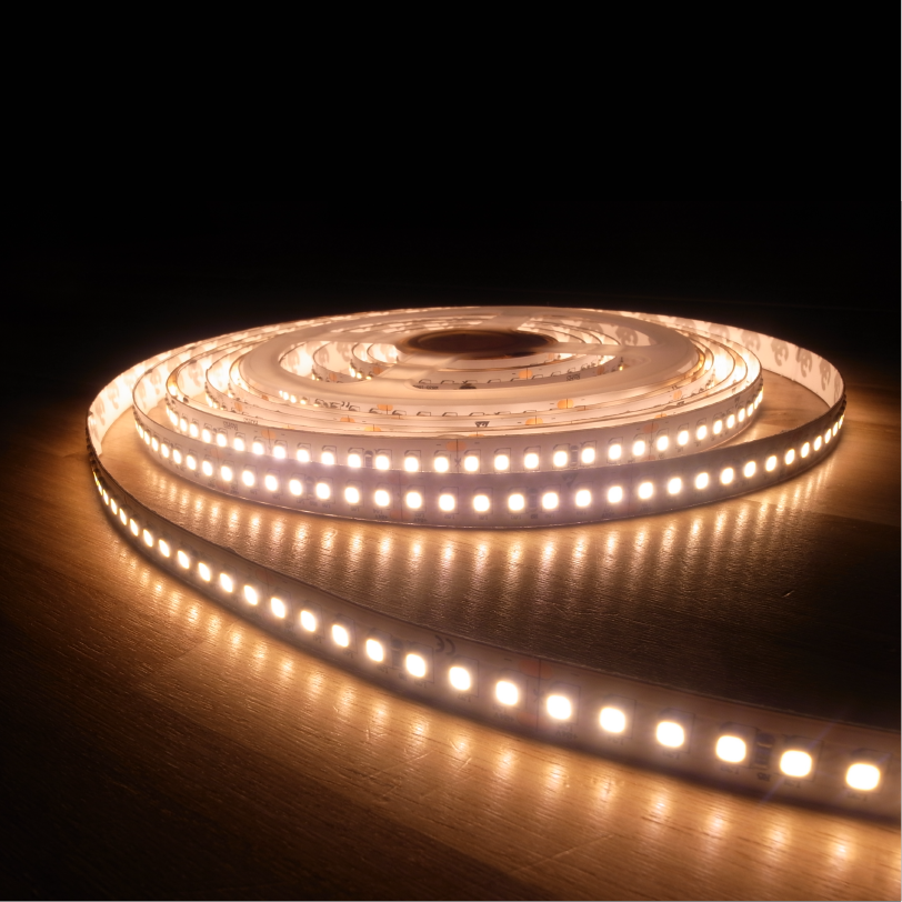 5 m Micro Flexible LED Light Strip -Ribbon Luminous Lei Yueh | Taiwantrade