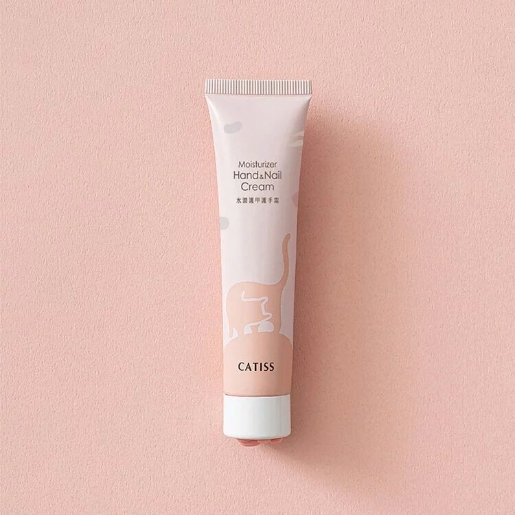 CATISS Cat Paw Design Hand Cream Supplier | Taiwantrade