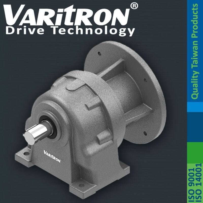 Varitron GHM Helical Gear Motor Reducer | Taiwantrade.com