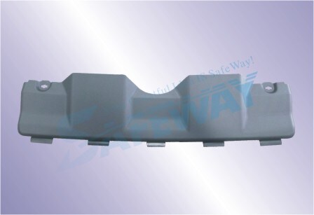 Freelander 2 11-14 FR Bumper Valance (Mat Black) | Taiwantrade