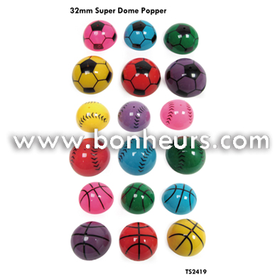 32MM SUPER DOME POPPER | Taiwantrade.com