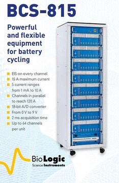 BCS-815 Battery cycling system | Taiwantrade
