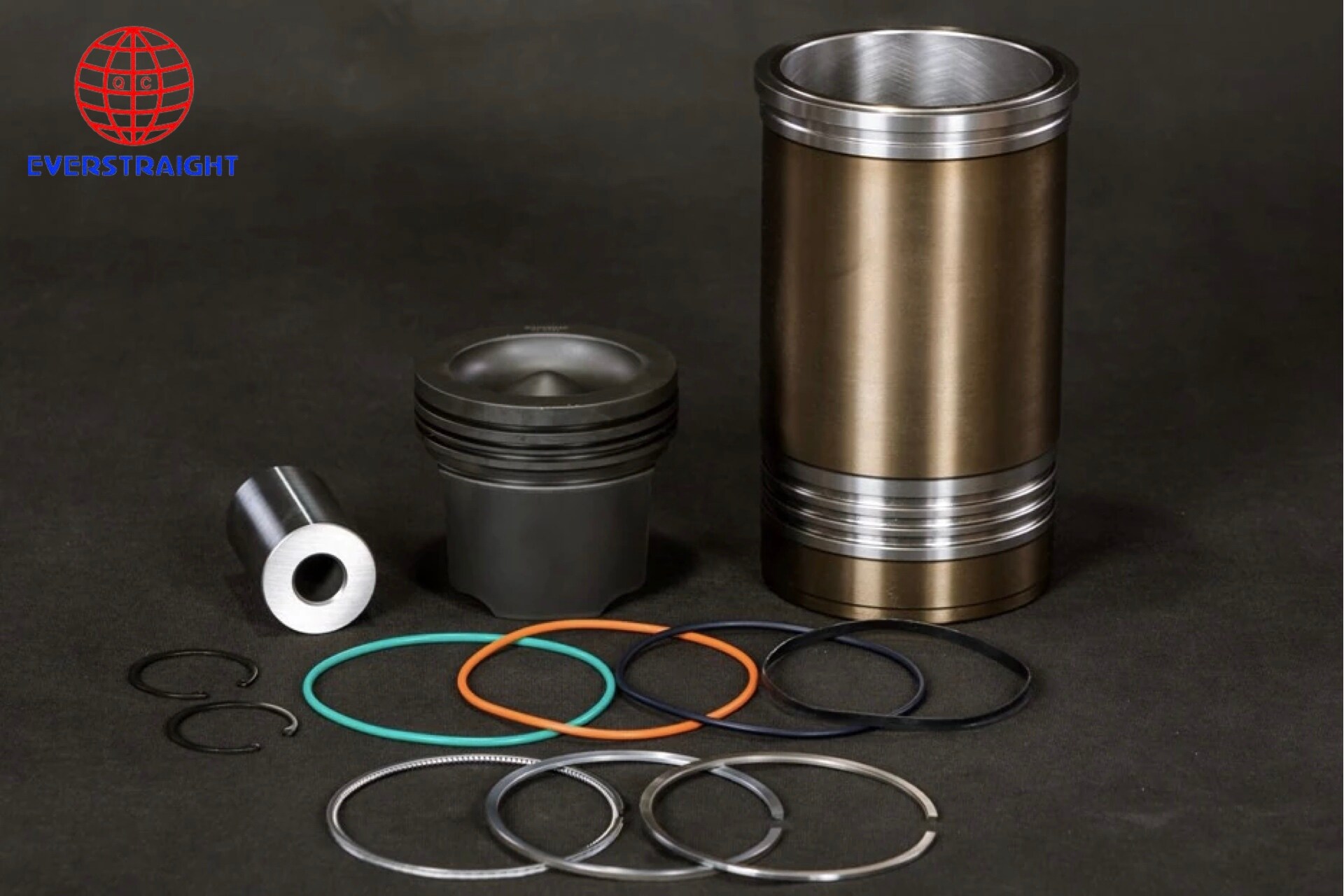 Liner Component Kit Manufacture | Taiwantrade