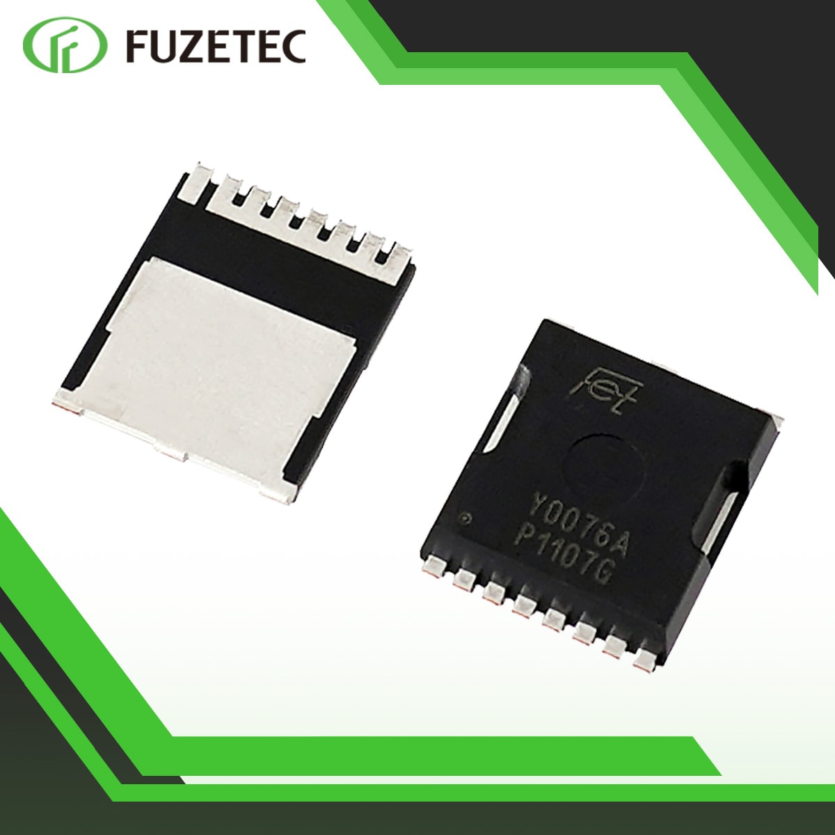 Manufacturer of Semiconductor Field-Effect Transistors with Pb Free ...