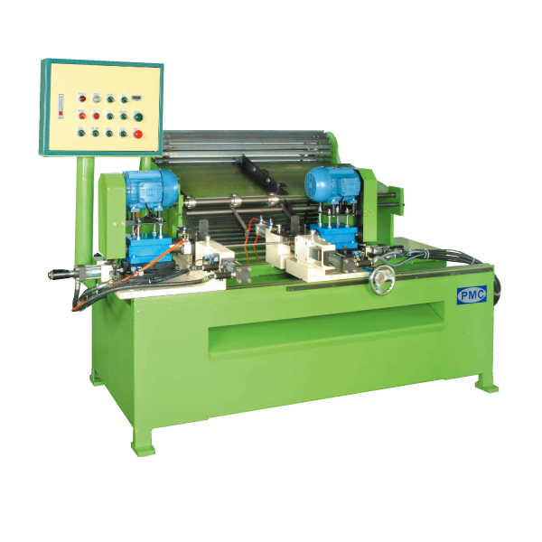 FULLY-AUTOMATIC HYDRAULIC CHAMFERING MACHINES | Taiwantrade