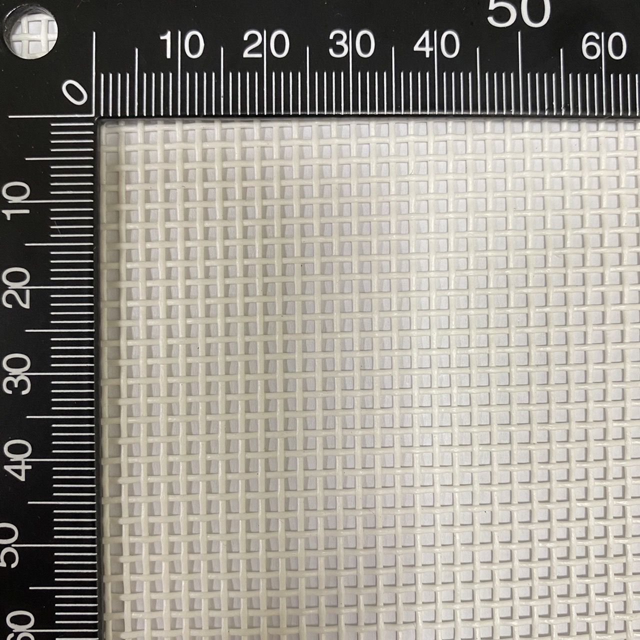 1000D PVC White Transport Mesh/Truck Mesh Tarps Fabric | Taiwantrade.com