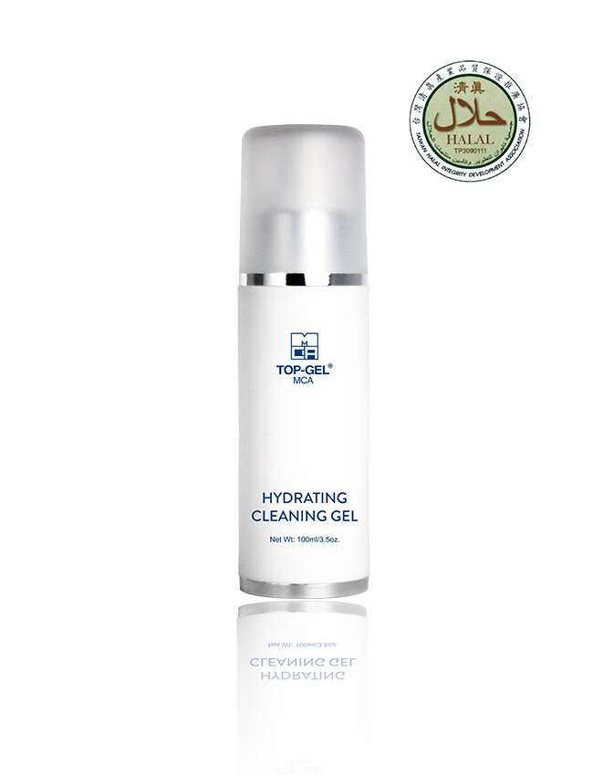 Top Gel Hydrating Cleaning Gel | Taiwantrade