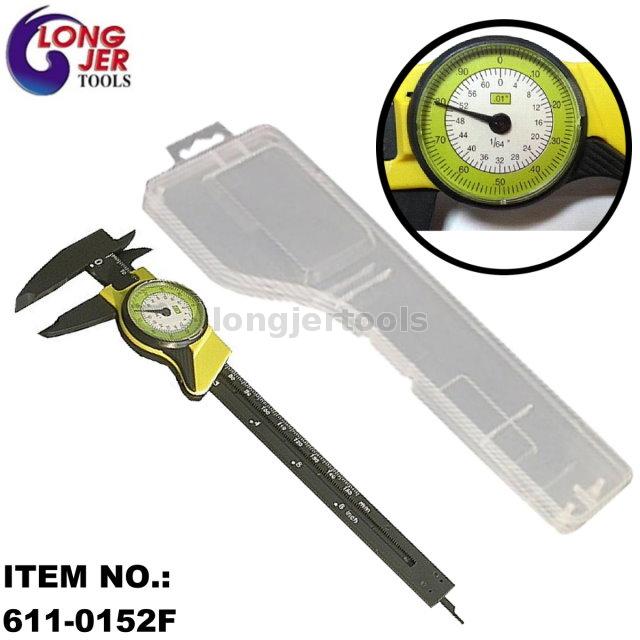 Dial Vernier Caliper