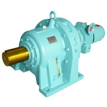 Cycloidal Speed Reducers with Variator | Taiwantrade.com