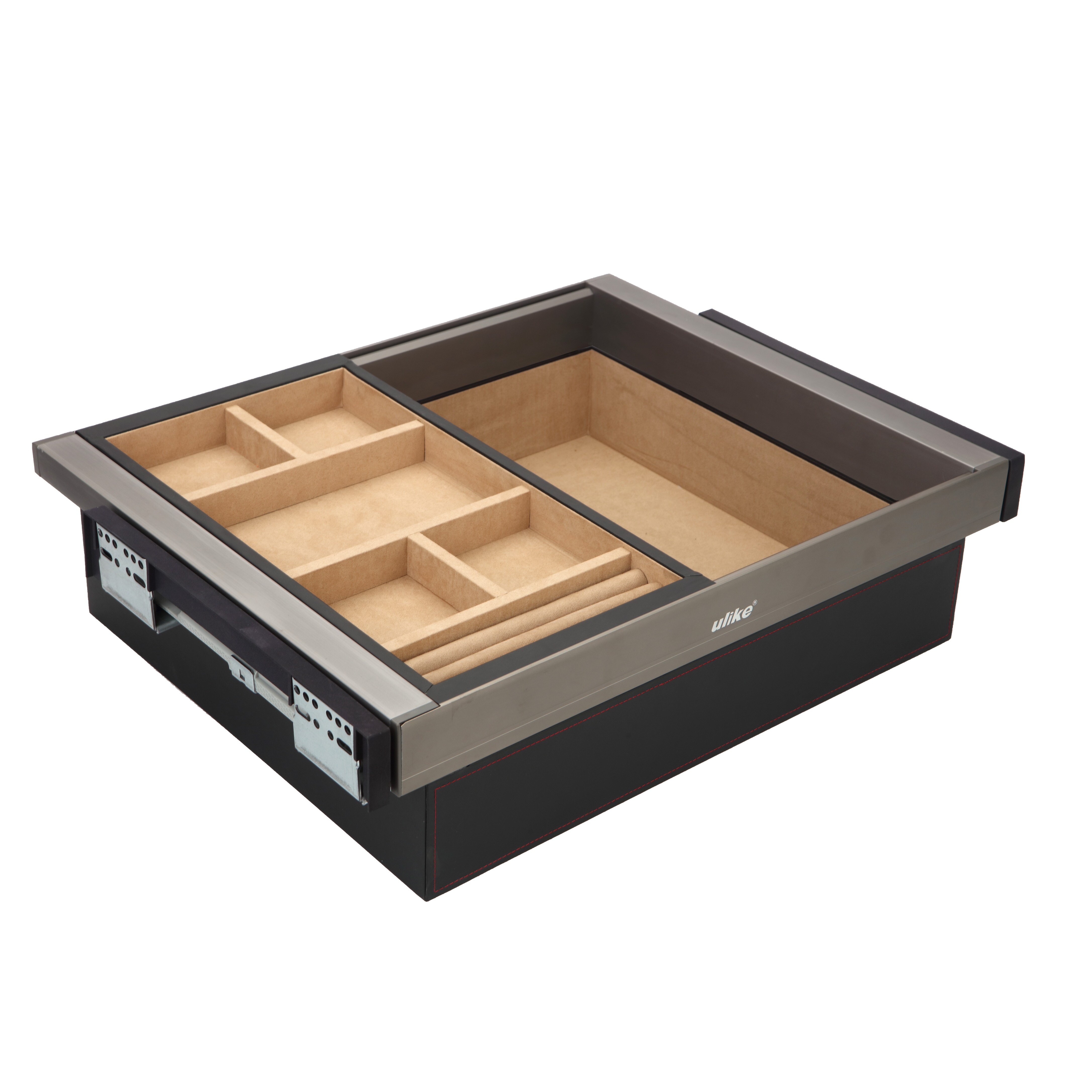 ELITE LEATHER DRAWER | Taiwantrade.com