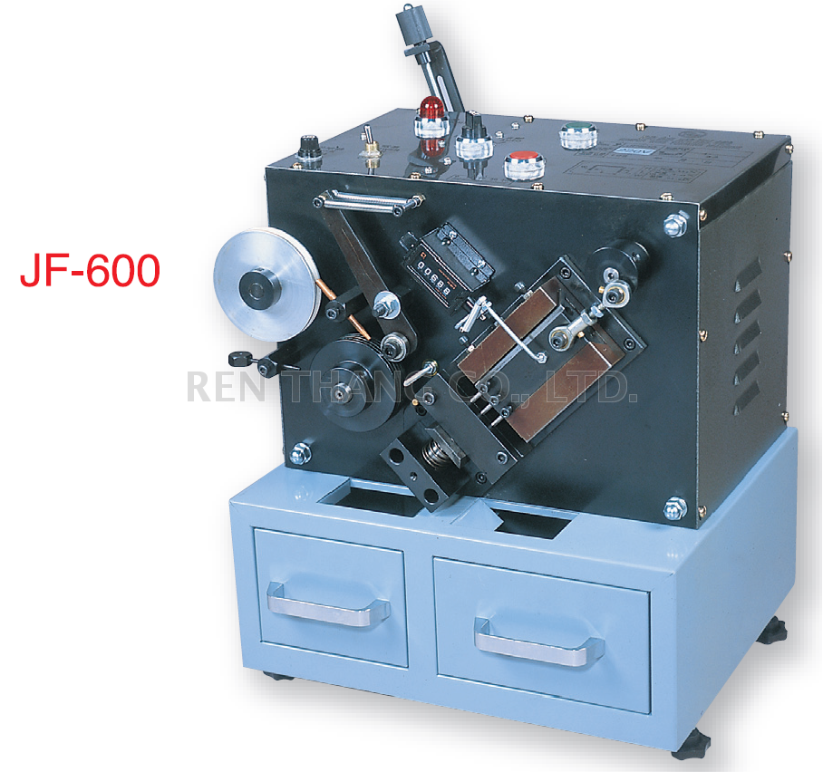 JF-600 Jumper Wire Lead Forming Machine | Taiwantrade