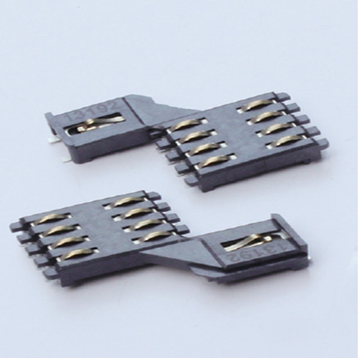 MINI Smart Card Sinking 8P with switch H:3.5 | Taiwantrade