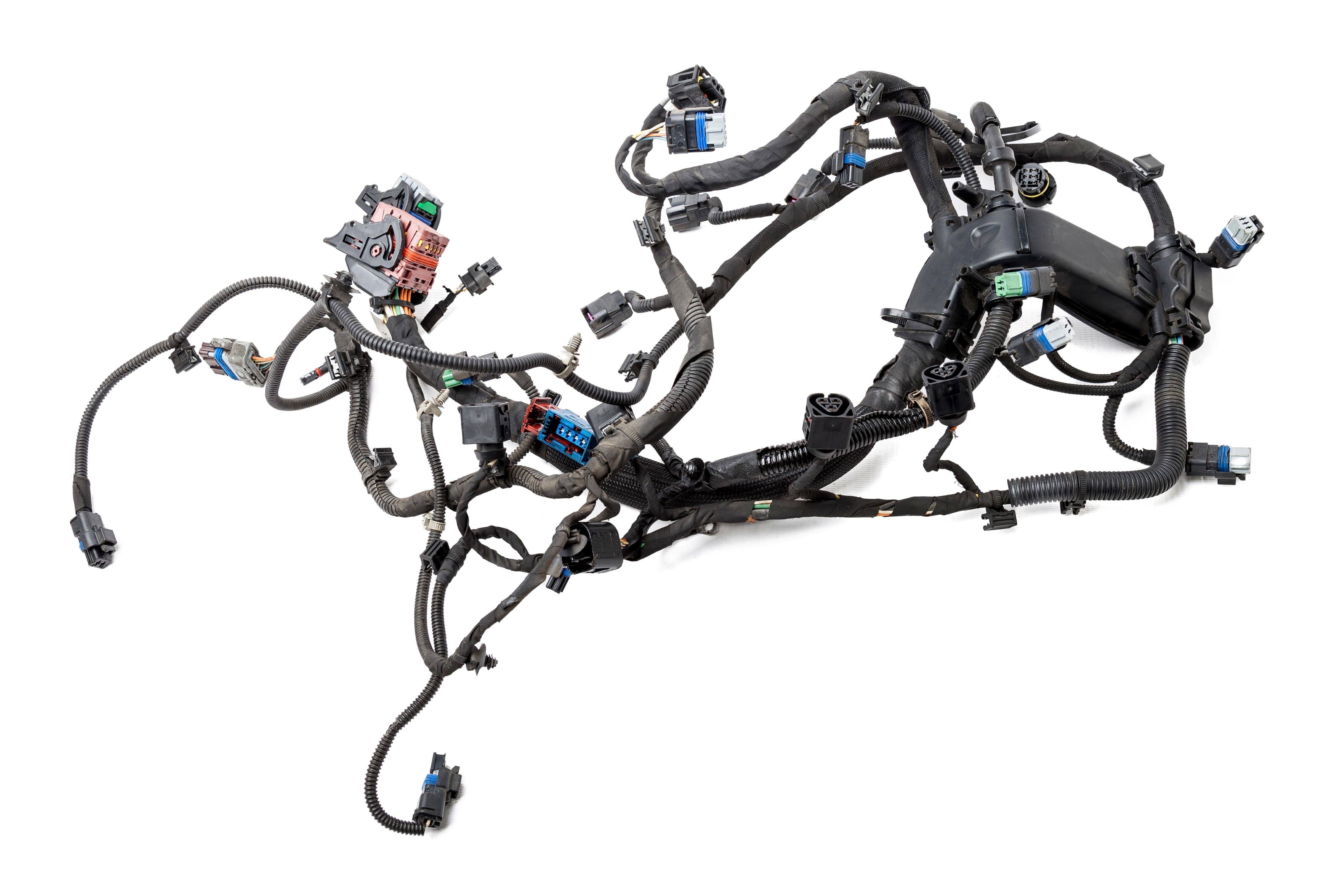 Automotive Wiring Harness | Taiwantrade