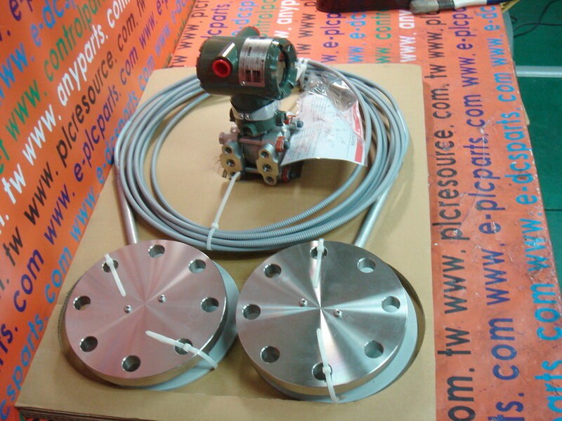 YOKOGAWA Diaphragm Sealed GP Transmitter EJA118W-DMSJ1FB-AA05-92DB/FU1 ...