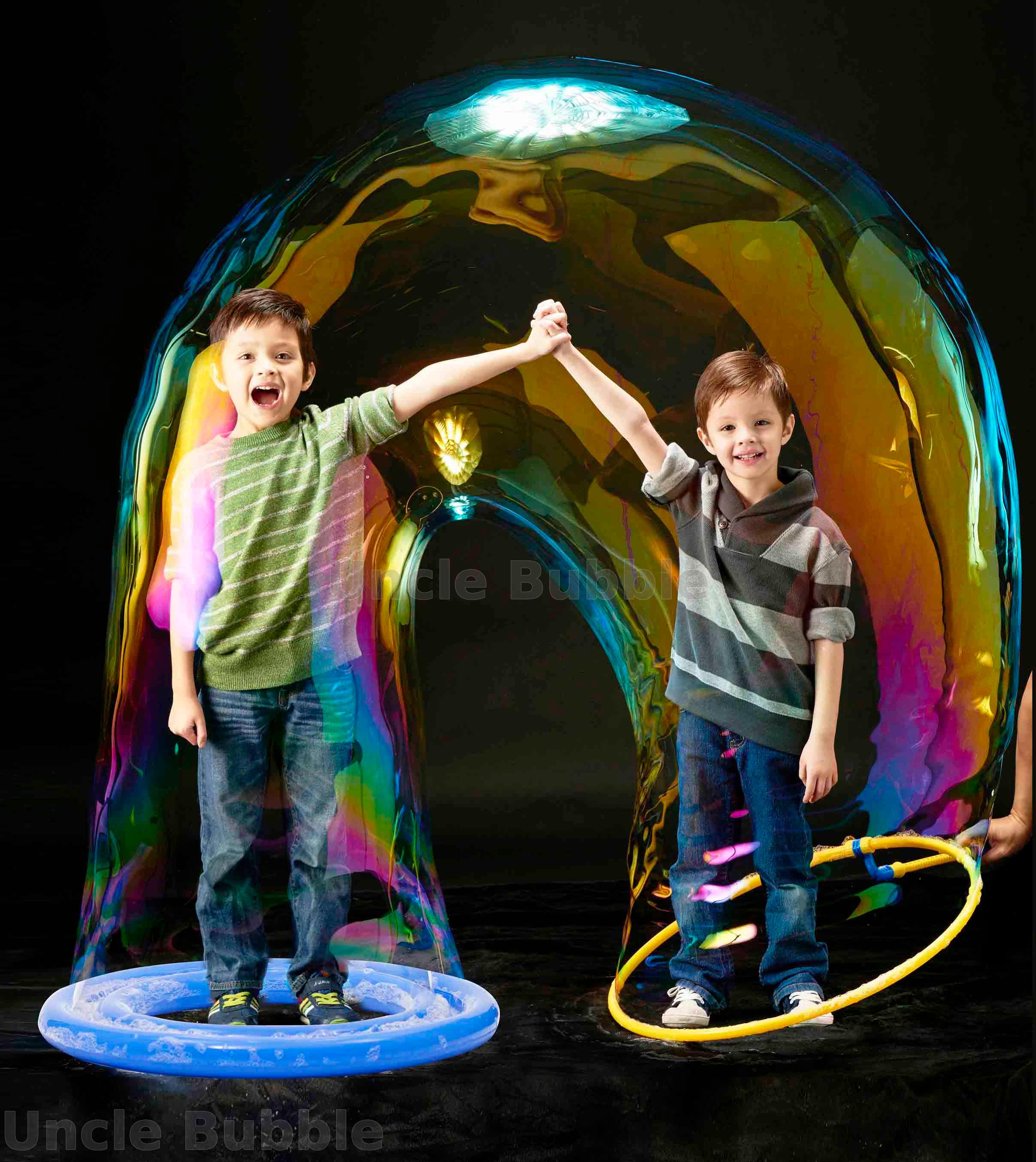 Create Giant Bubbles Mega Loop | Taiwantrade.com