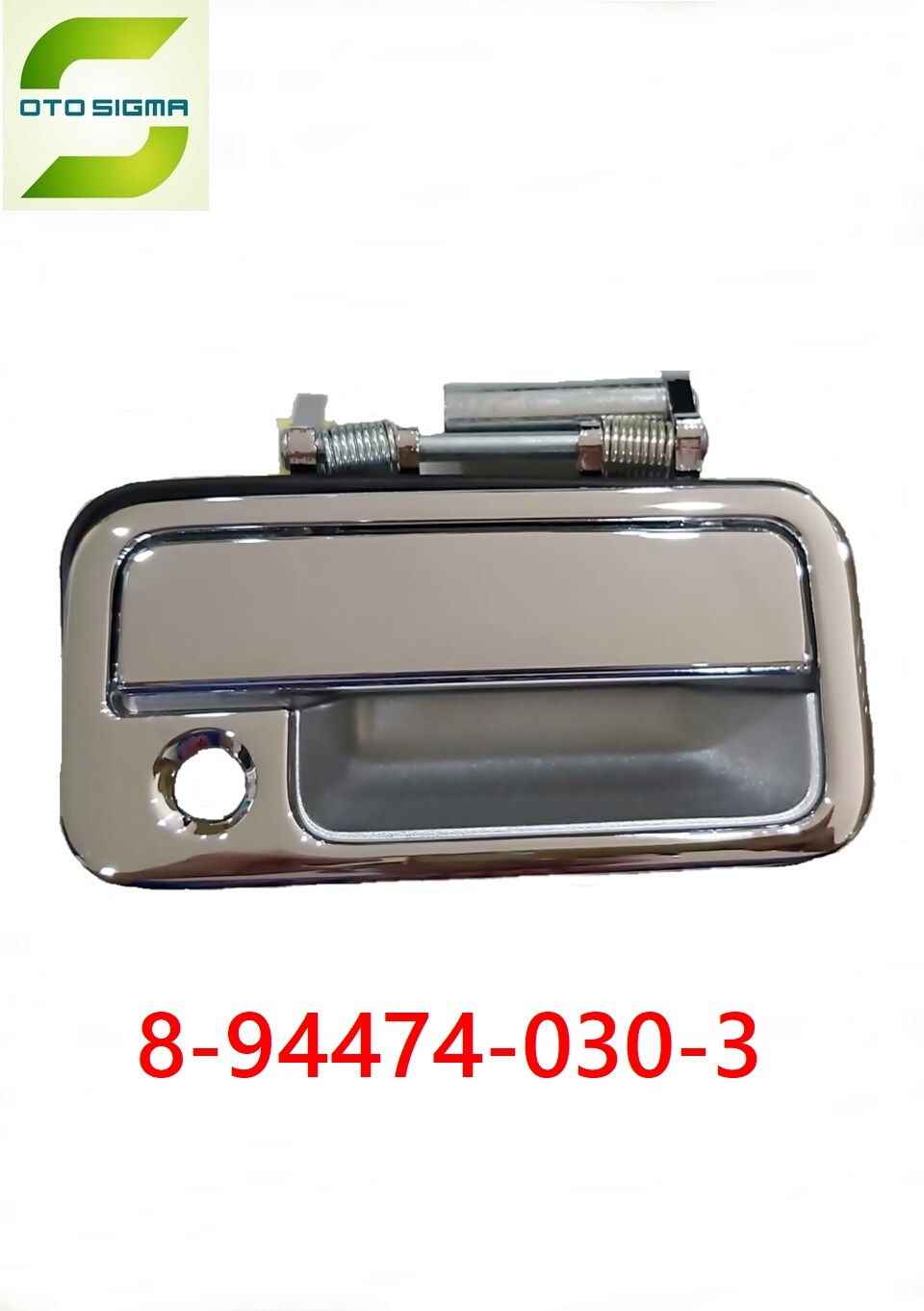 Genuine Front Door Handle Front Door Outside 8-94474-030-3 | Taiwantrade