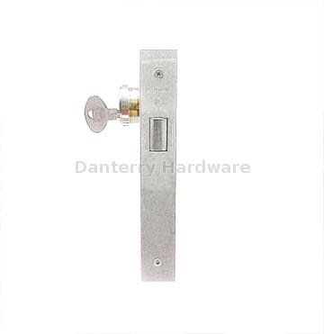 Dead Lock (Single Cylinder)- Mortise Lock | Taiwantrade
