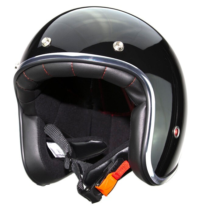 ABS Classic Open face helmet with ECE/DOT | Taiwantrade