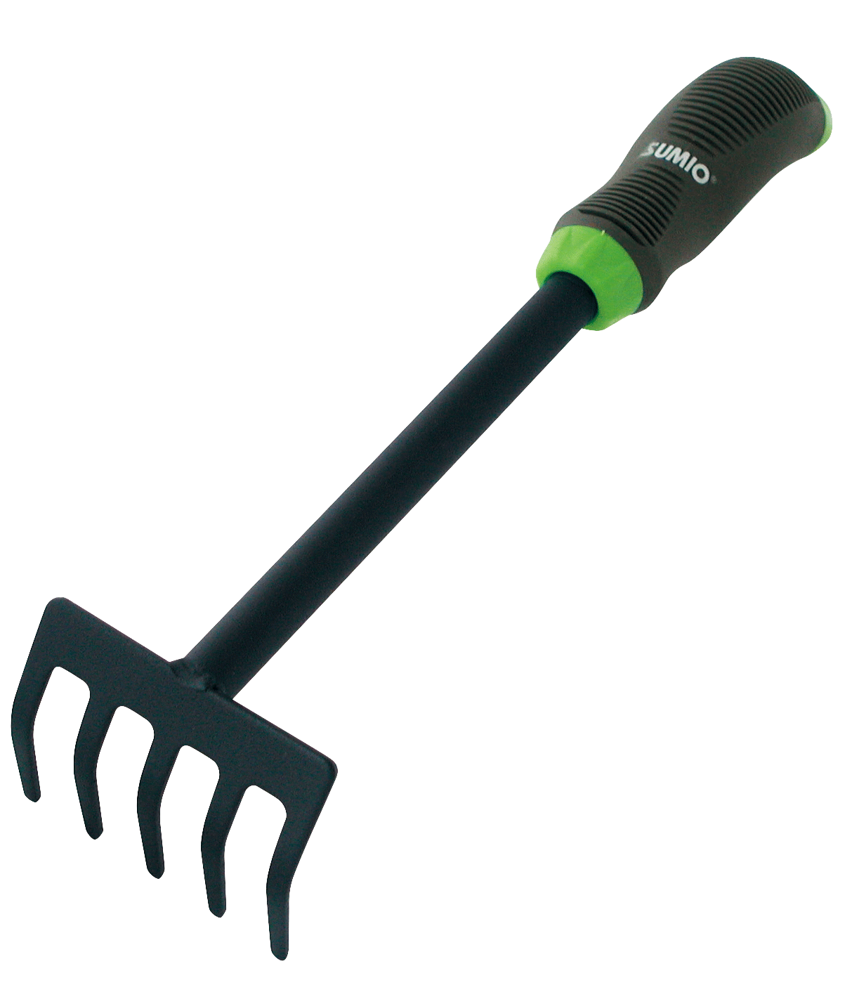 5-TEETH RAKE W/2-TONE ERGONOMICS HANDLE | Taiwantrade.com