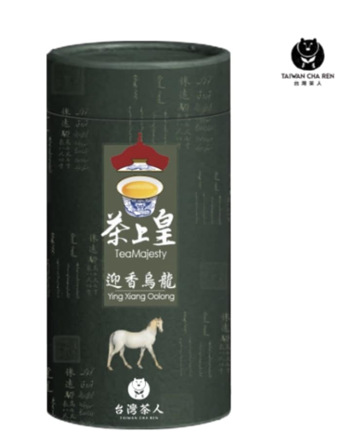 Tea majesty ying xiang oolong | Taiwantrade