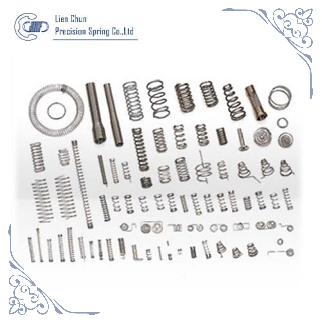 Stainless Steel Compression Conical Spring | Taiwantrade