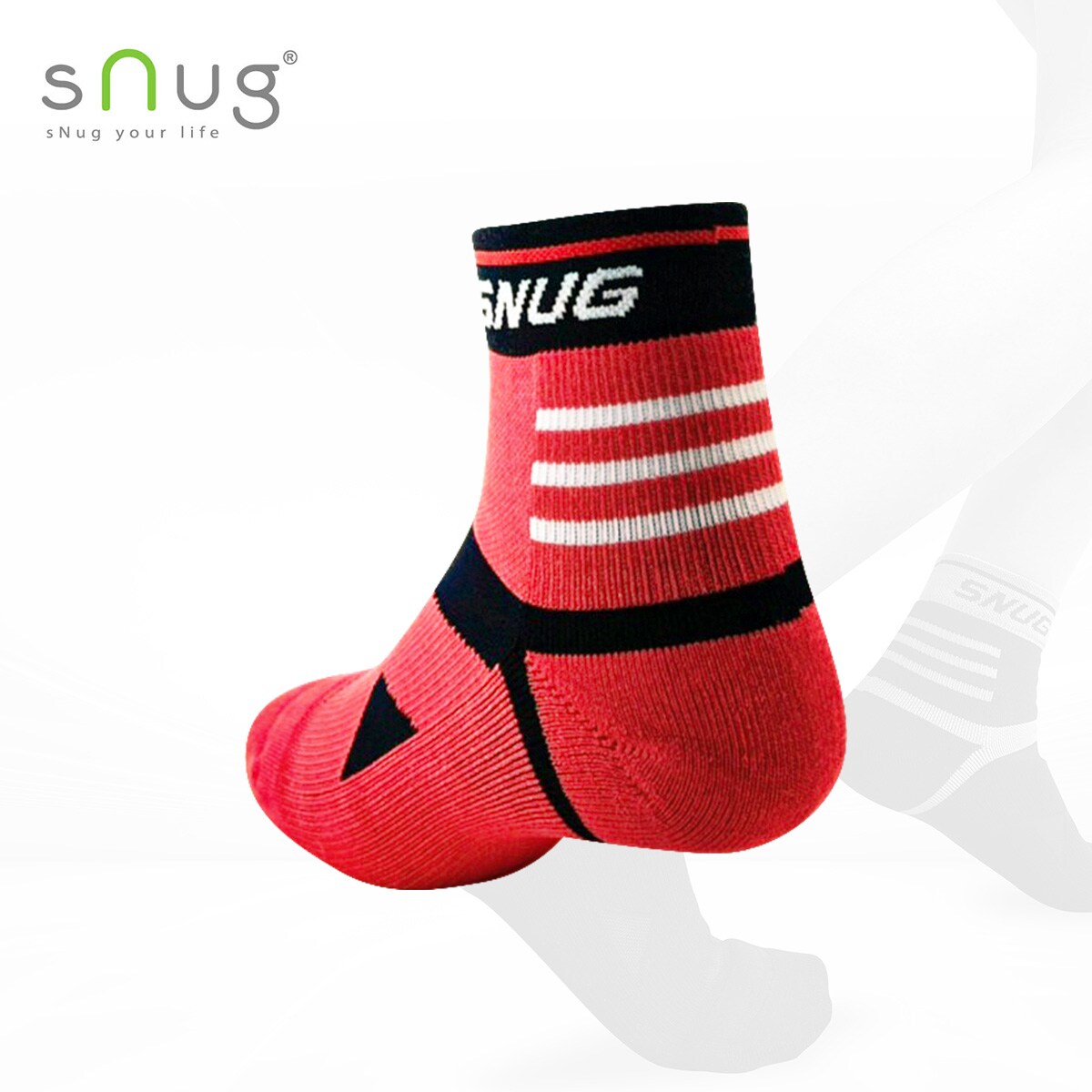 Shock Absorbing Cushion Ankle Socks Supplier | Taiwantrade