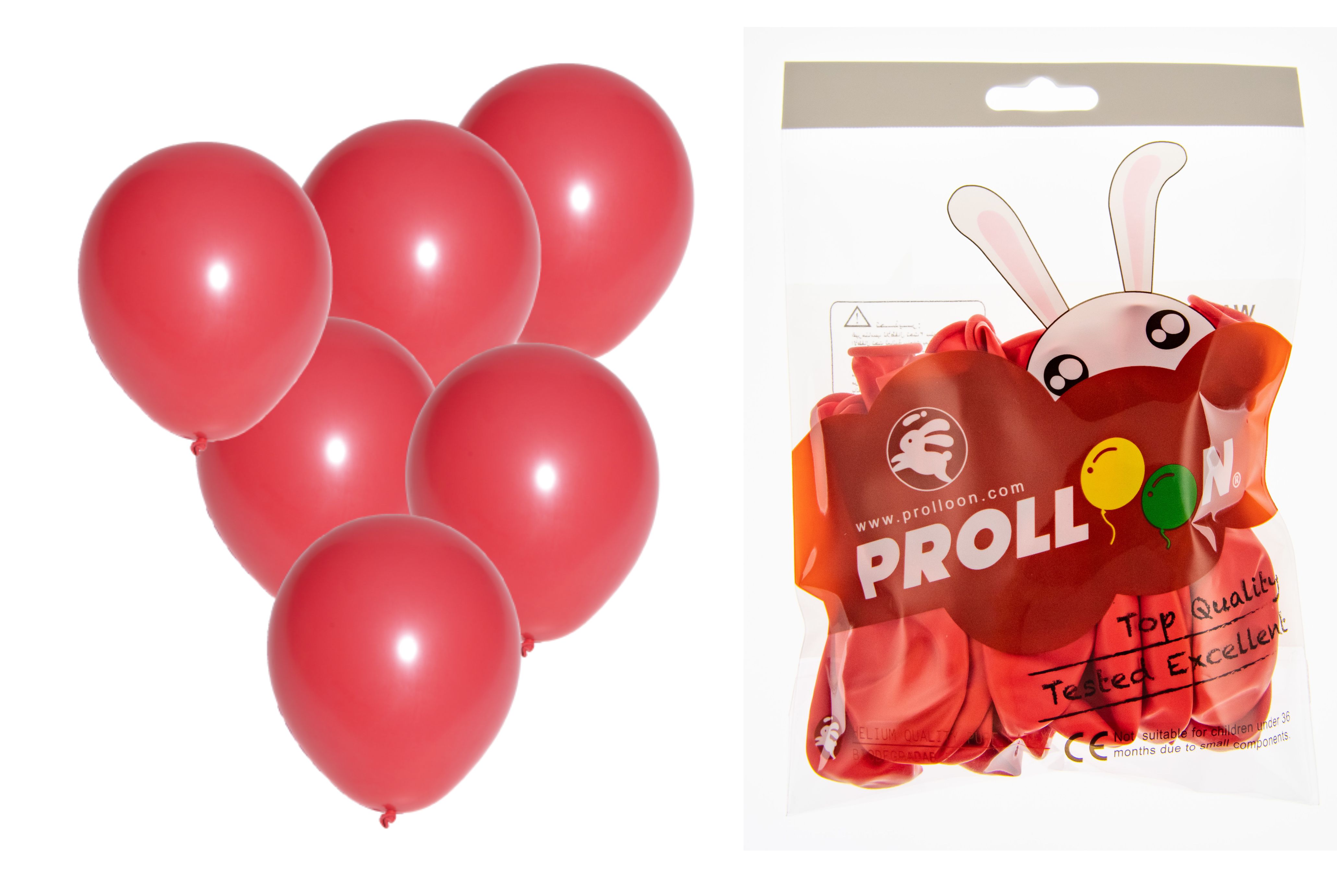 RED BALLOONS FOR PARTY | Taiwantrade