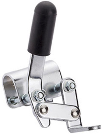 Steel push to lock hand brake for7/8"or 1"tubes | Taiwantrade.com
