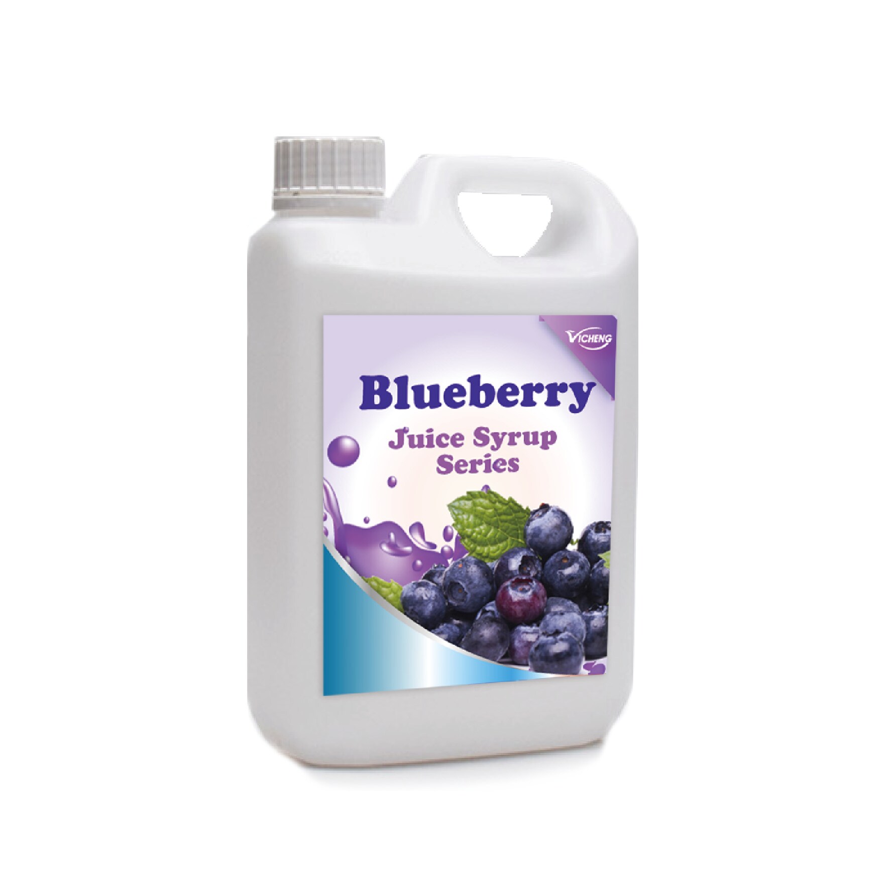 Blueberry Syrup (Blueberry Juice Concentrate ) | Taiwantrade