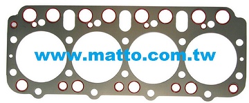 engine gasket NISSAN FD33T 11044 T9001,Engine Head Gasket, Engine ...