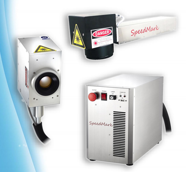 SpeedMark-F Fiber laser marking machine | Taiwantrade